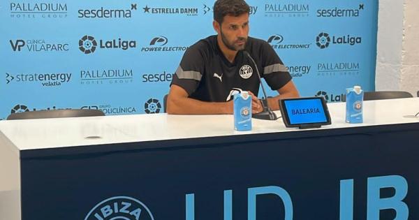 Javier Baraja: rueda de prensa previa Ponferradina