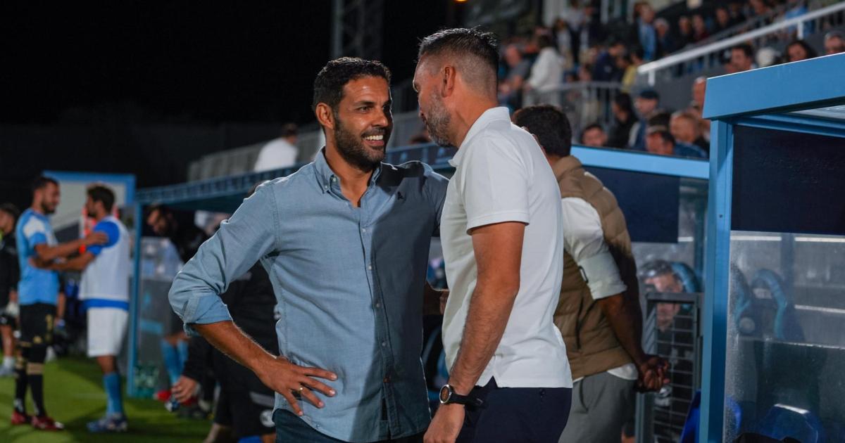 Javier Baraja: «Hay muchas buenas noticias en este partido»