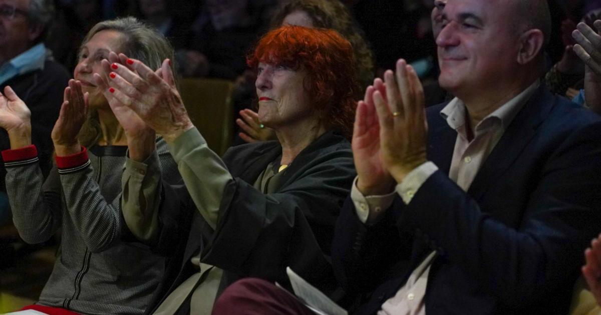 Homenaje a Erwin Bechtold en Jesús