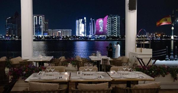 Tatel Doha: Abren restaurante en Qatar como el de Ibiza