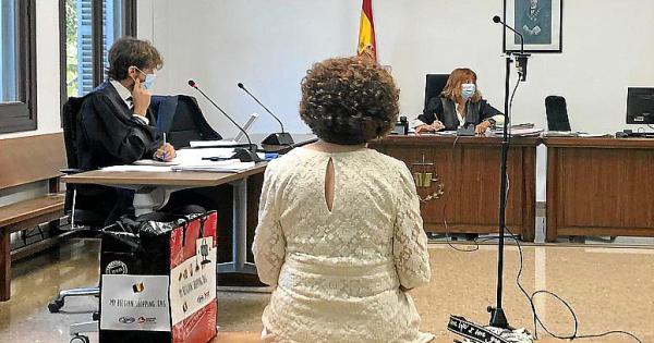 Condenada profesora de la UIB por quemar la casa de su madre