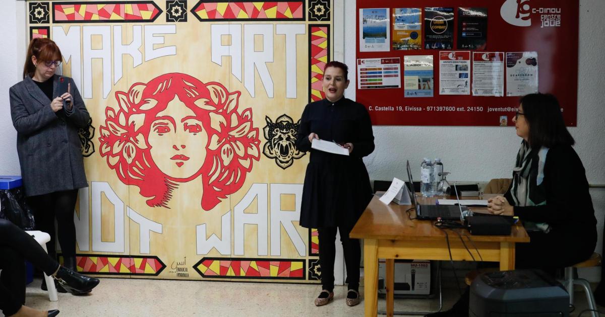 Susana Cardona: «La cutxilla fue básica en Ibiza durante casi un siglo»