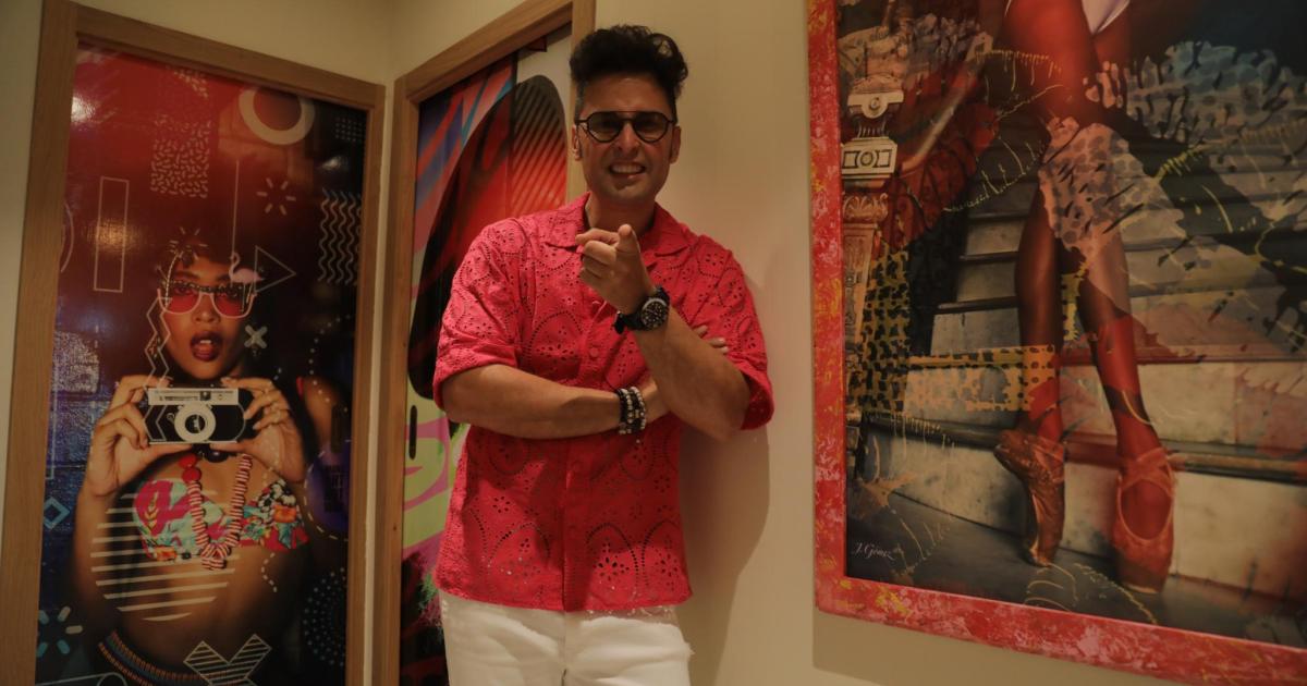 El ‘flow' cubano de Jordi Gómez