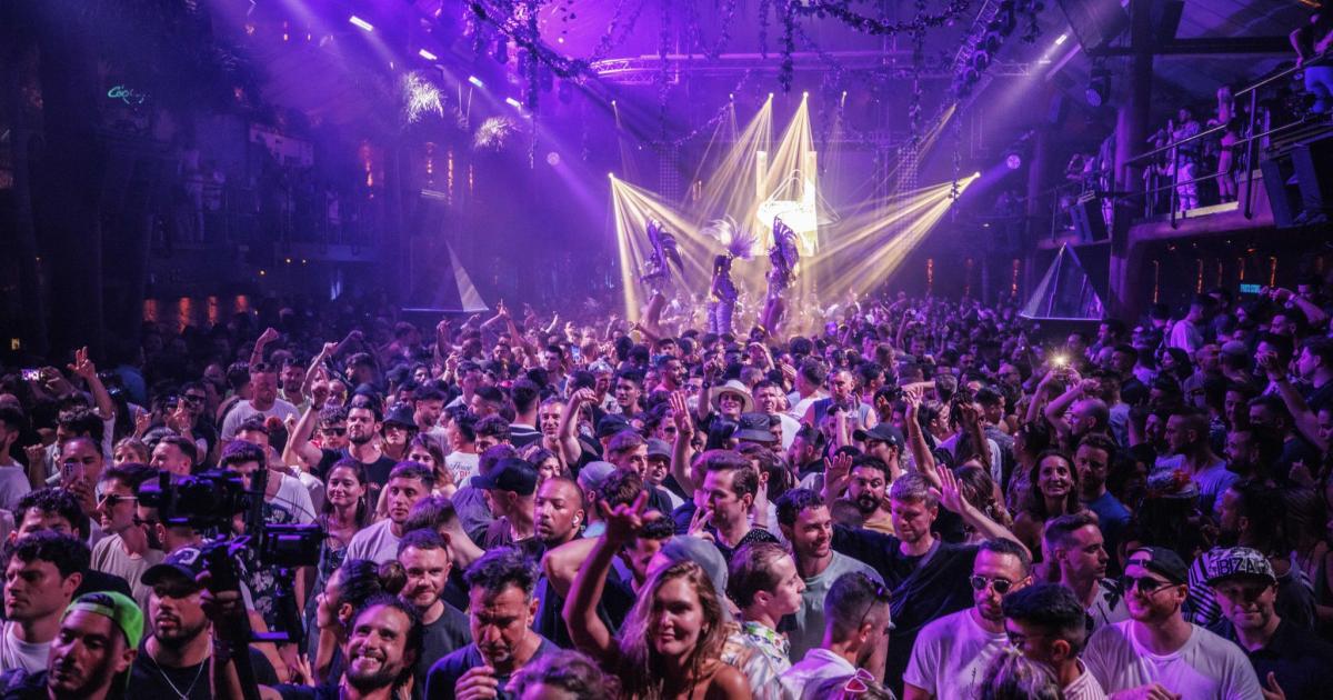 Amnesia Ibiza promete un ‘opening' inolvidable
