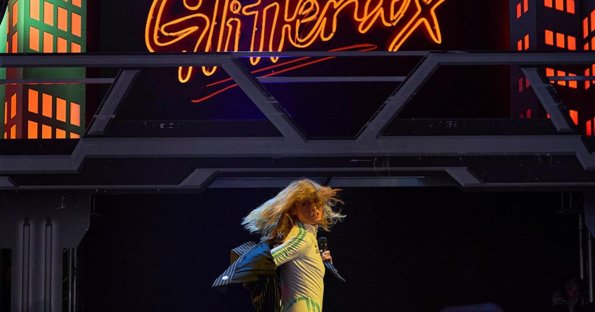 Todo listo para disfrutar del primer Glitterbox en Hï Ibiza