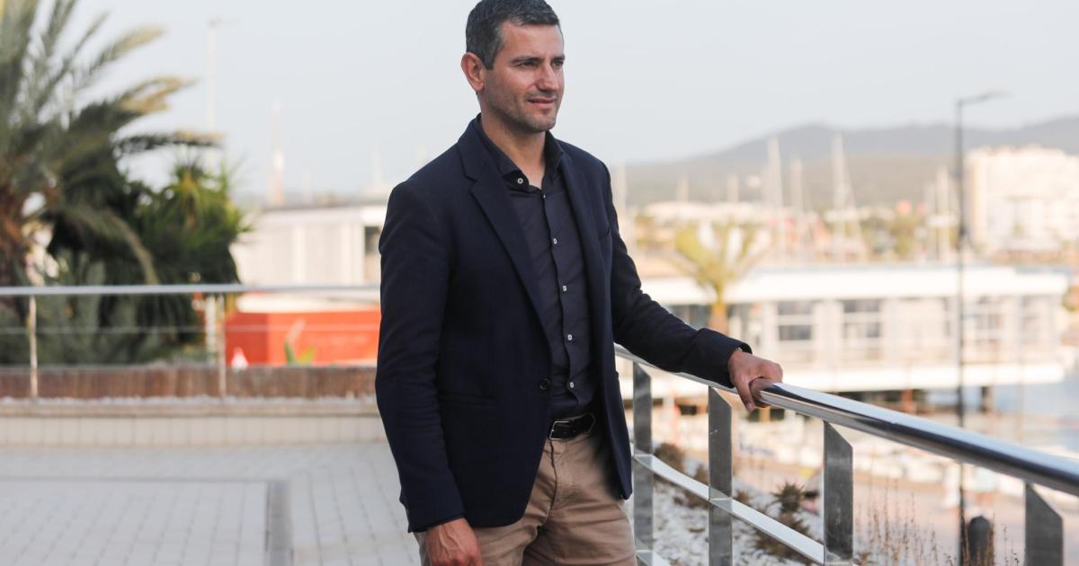 Marcos Serra anuncia cambios en los negocios de Sant Antoni