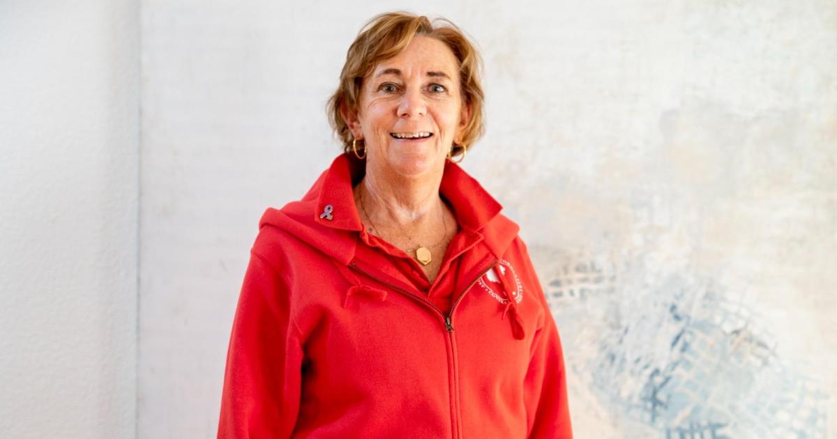 Carta (abrazo) de despedida a Helen Watson