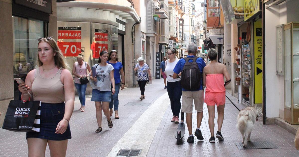 Paro En Baleares Baja En 68 600 Personas Y Registra El Segundo