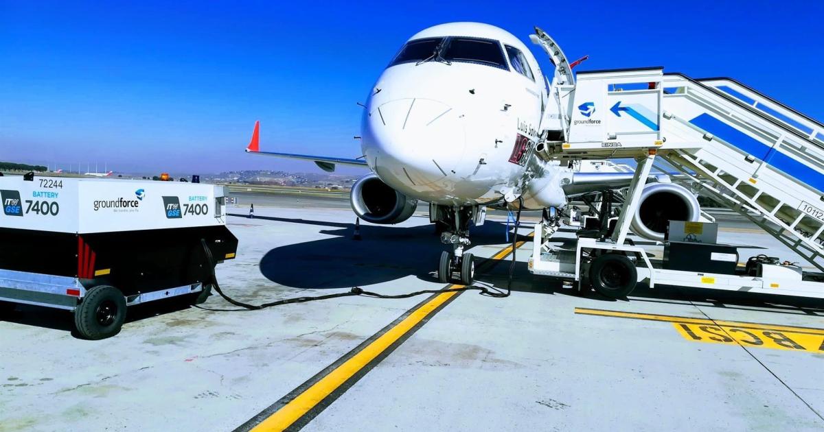 Globalia se hace con el servicio de handling en Ibiza