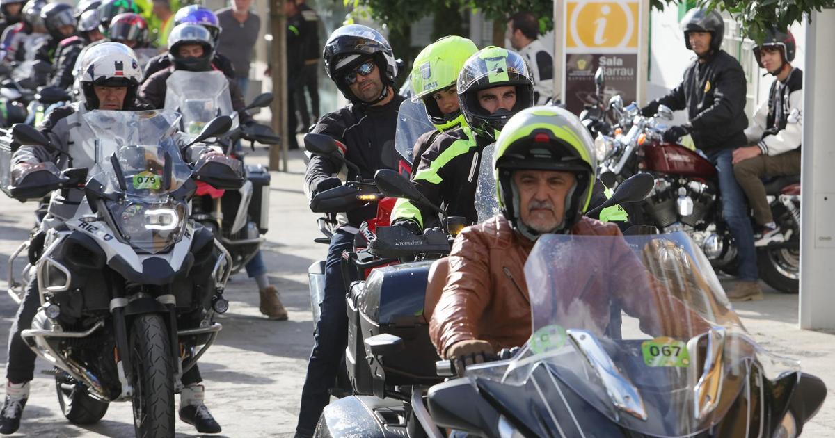 Fotogalería: Las mejores imágenes del Ibiza Rider Day