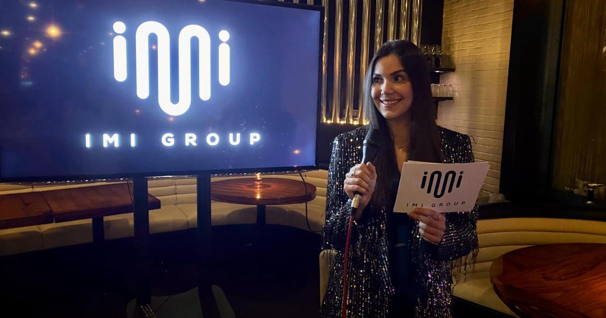 El exclusivo cóctel de THE IMI GROUP en STK LONDON marca el inicio de la World Travel Market