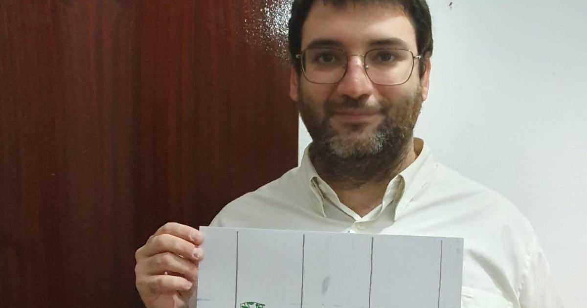 Exposición de Jesús Ballesteros en Ibiza