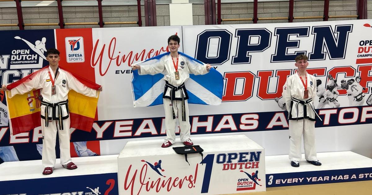 Buen papel de Linero y Cestelli en tierras holandesas