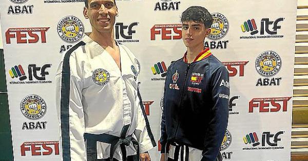 Ibiza: Javier Linero buscará la medalla de oro en el Europeo de Polonia