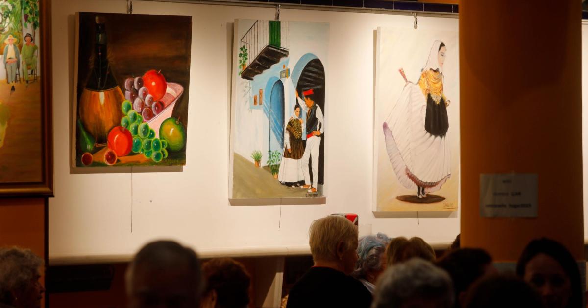 Llar de Ibiza: exposición de José Agudo