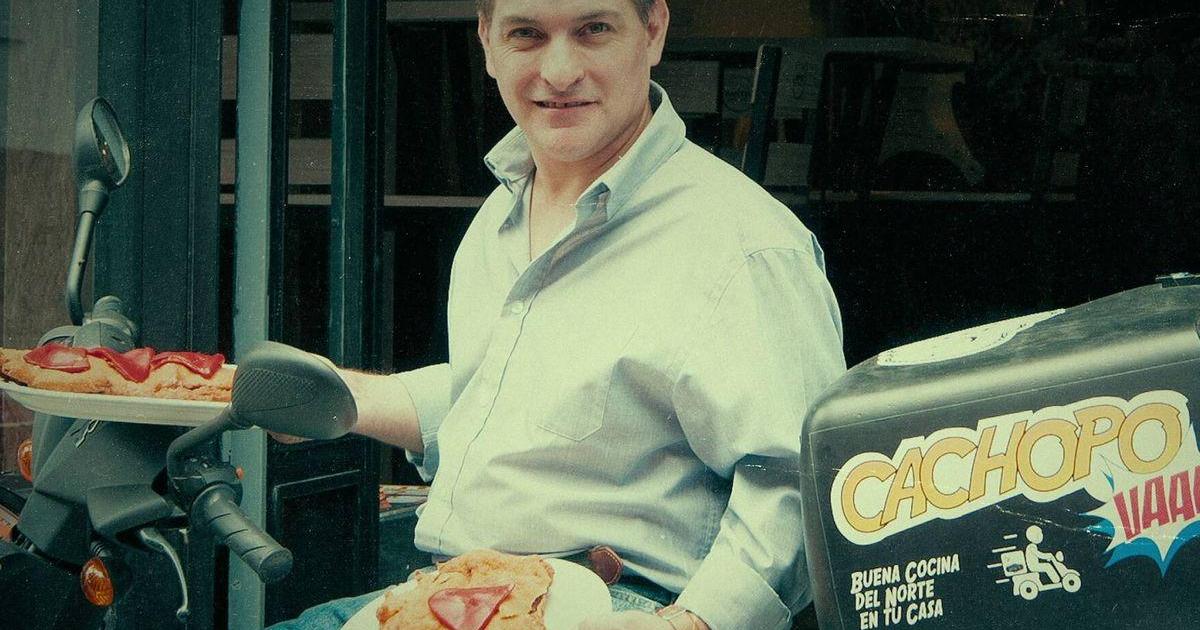 Netflix estrena 'El Rey del Cachopo': un macabro asesinato y una fuga ...