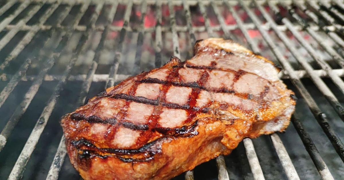 Zebra Steak & Grill: ¿Te apetece carne a la brasa o una pizza al horno ...