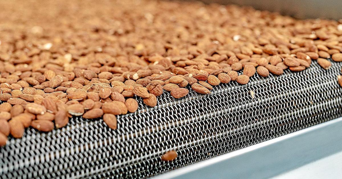 Nuevas barritas energéticas de Frutos Secos Ibiza