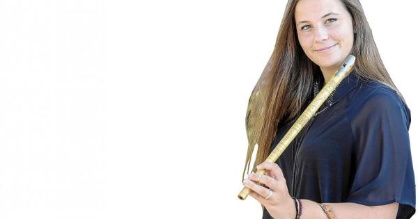 Ester Torres Planells: «Soy ibicenca y mi padre tocaba el ‘espasí' así que llevo en la sangre ...