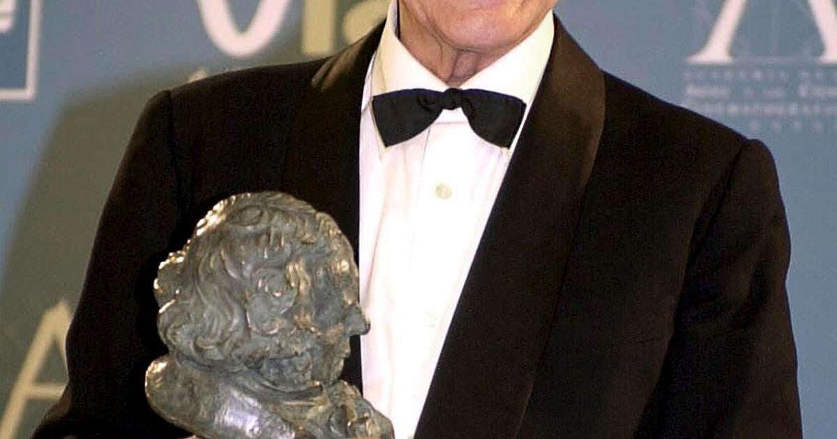 El actor Manuel Alexandre muere en Madrid a los 92 años