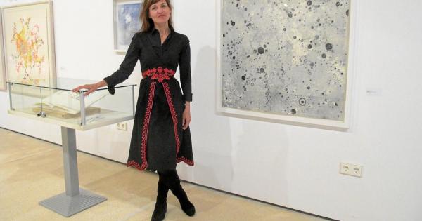 Mònica Fuster resume en Es Polvorí diez años de trabajo en ...