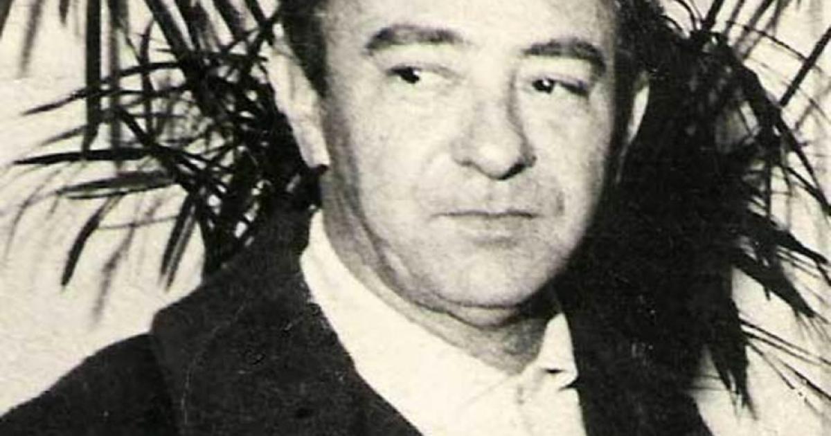 Muere el pintor ibicenco Toni Pomar, uno de los grandes referentes de ...