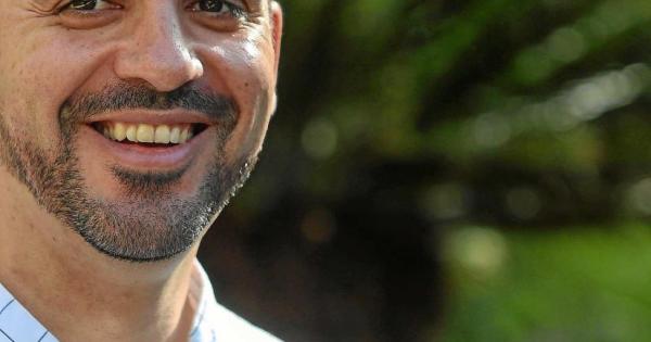 Frank Cogollos estrenó ayer en Argentina su obra ‘Sa Talaia’