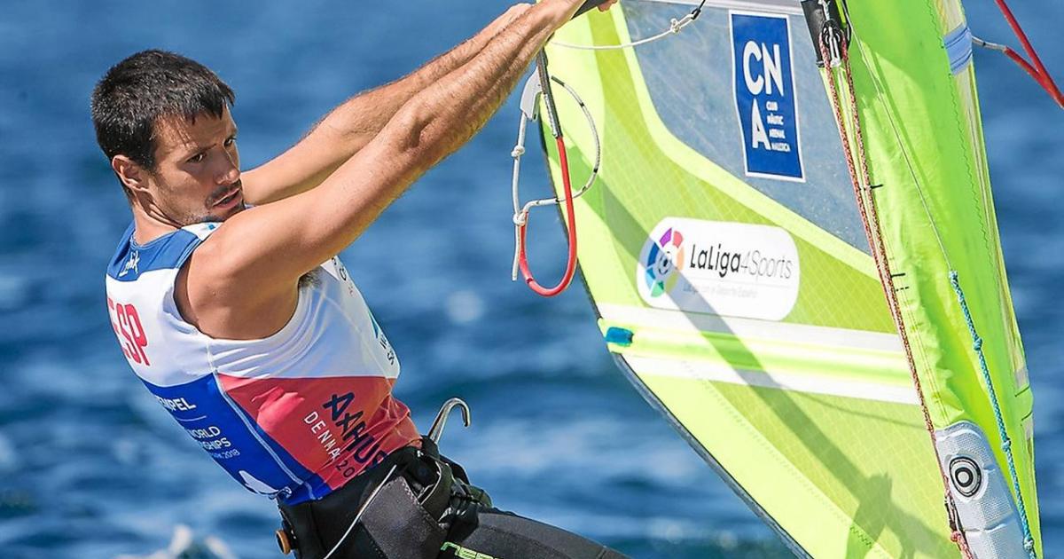 Escandell se mantiene segundo