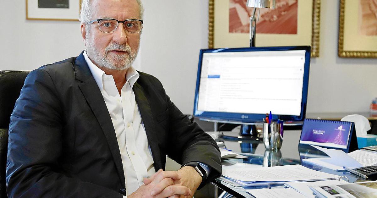 Eladio González: «La falta de suministro de fármacos es creciente y global»