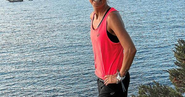 María Vasco, una atleta olímpica para la Ibiza Trail Maratón
