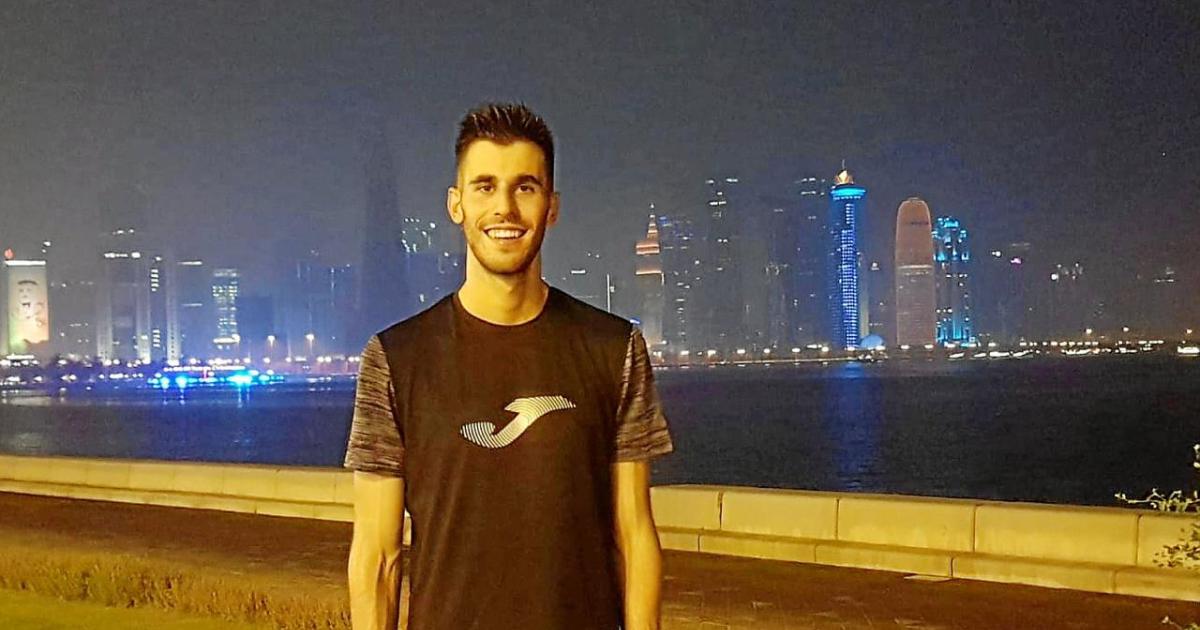 Doha 2019: Entrevista al marchador ibicenco Marc Tur