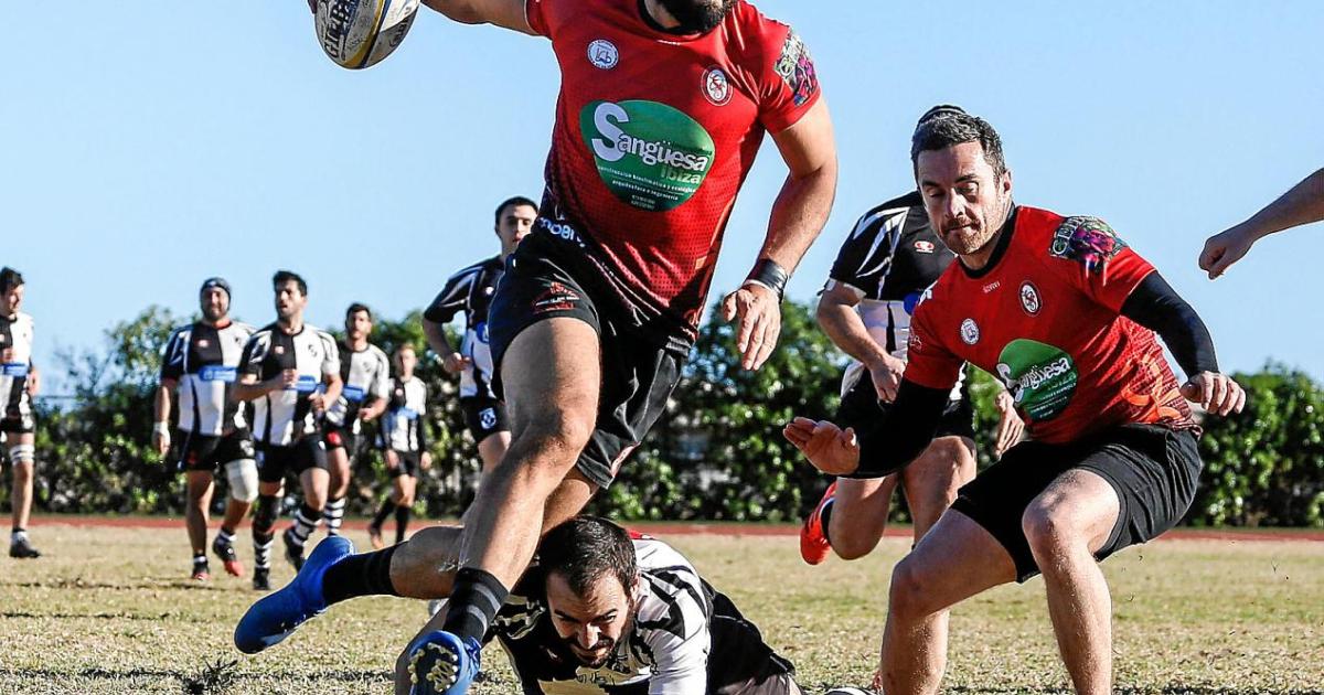 El Ibiza Rugby más ambicioso