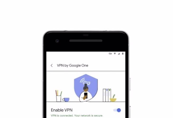 La VPN de Google One ya está disponible para Mac y Windows