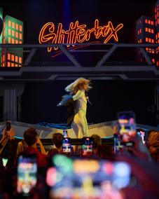 Todo listo para disfrutar del primer Glitterbox en Hï Ibiza