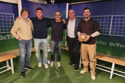 El deporte rey, protagonista en el DxTEF