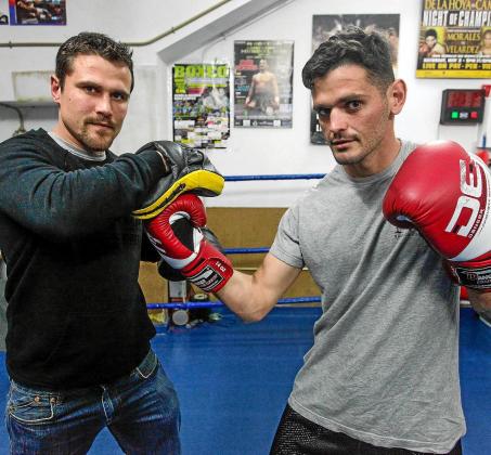 Ibiza acogerá la pelea de Víctor Bonet por el campeonato nacional