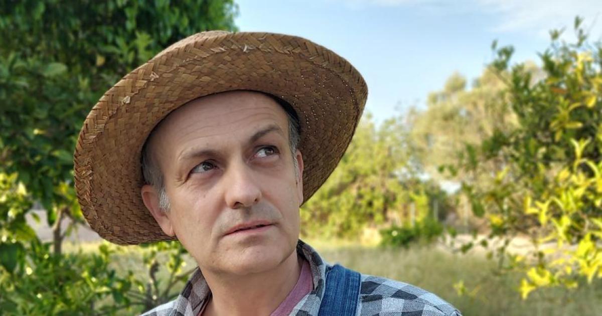 José Ignacio Ricarte y sus cuentos ‘pageses’ para adultos