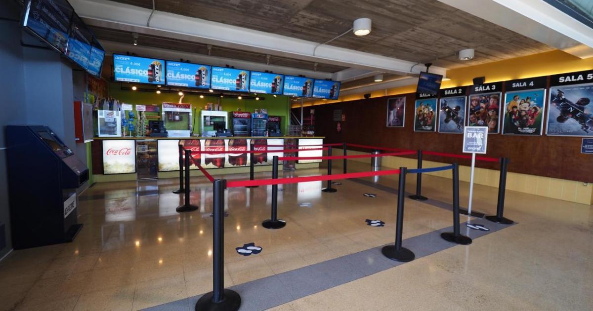 Cine: Reapertura Multicines Ibiza