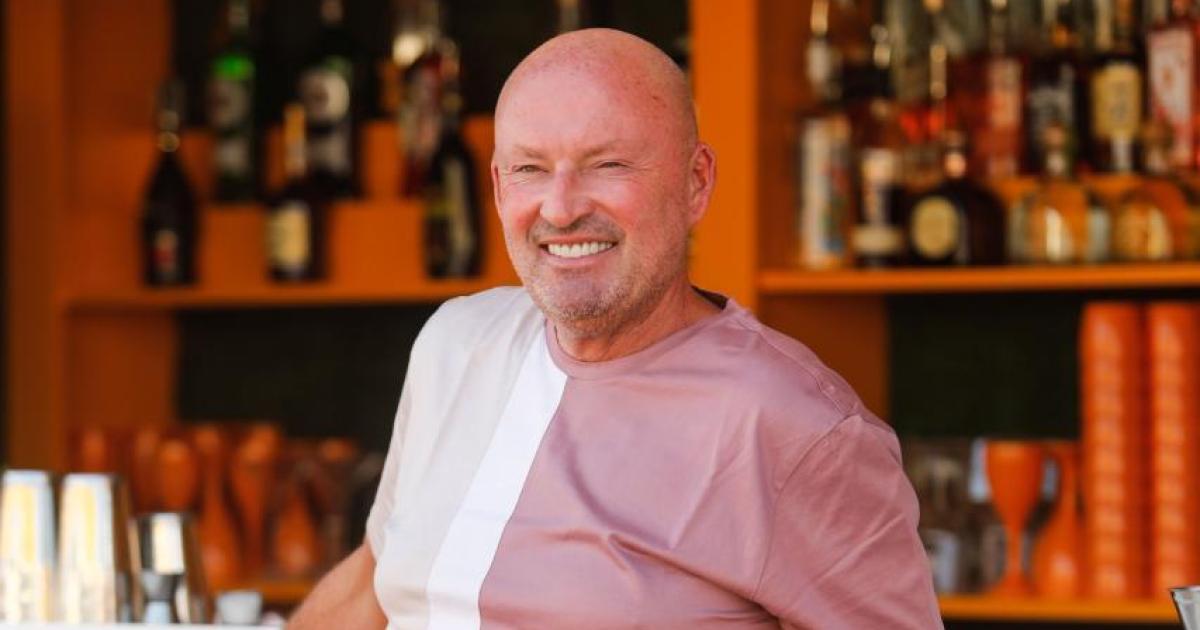 Interview Ibiza: Tony Truman from O Beach