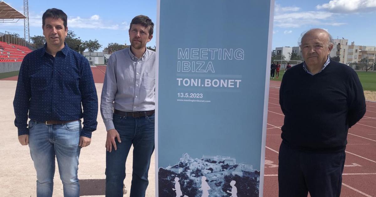 El Meeting Toni Bonet, a un paso del European Challenge