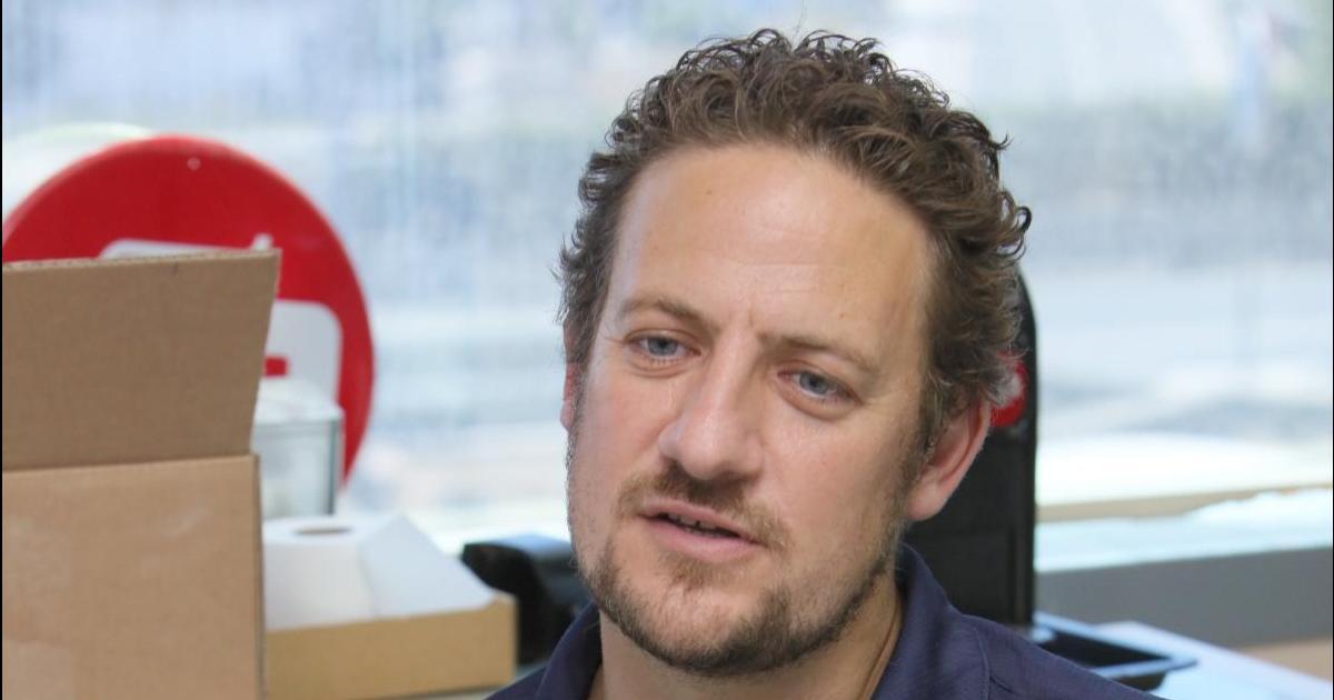 Sam Renouf: «We will have Olympic triathletes in Ibiza again»