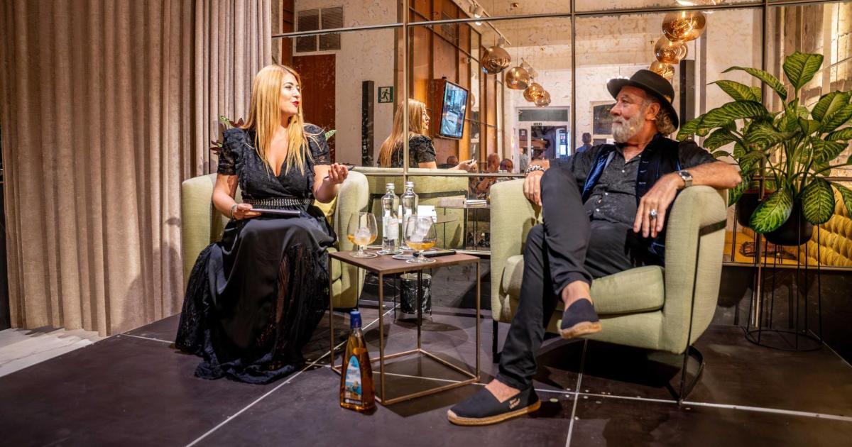 Pino Sagliocco: «I couldn't conceive of my life without Ibiza»