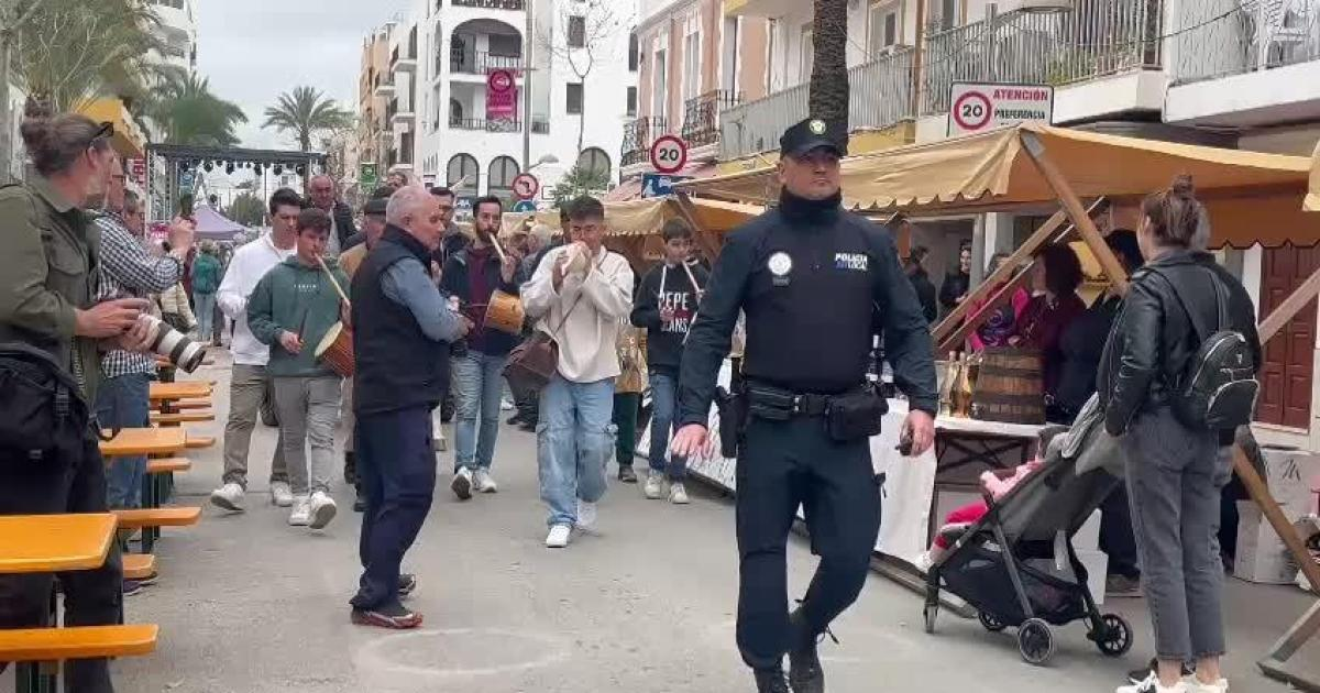 El gerret es el gran protagonista en una nueva edición de su fira