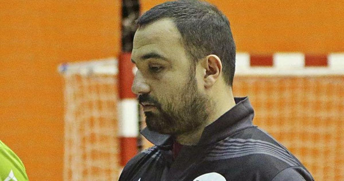 Balonmano: Leo Álvarez, nuevo entrenador de la Peña Deportiva