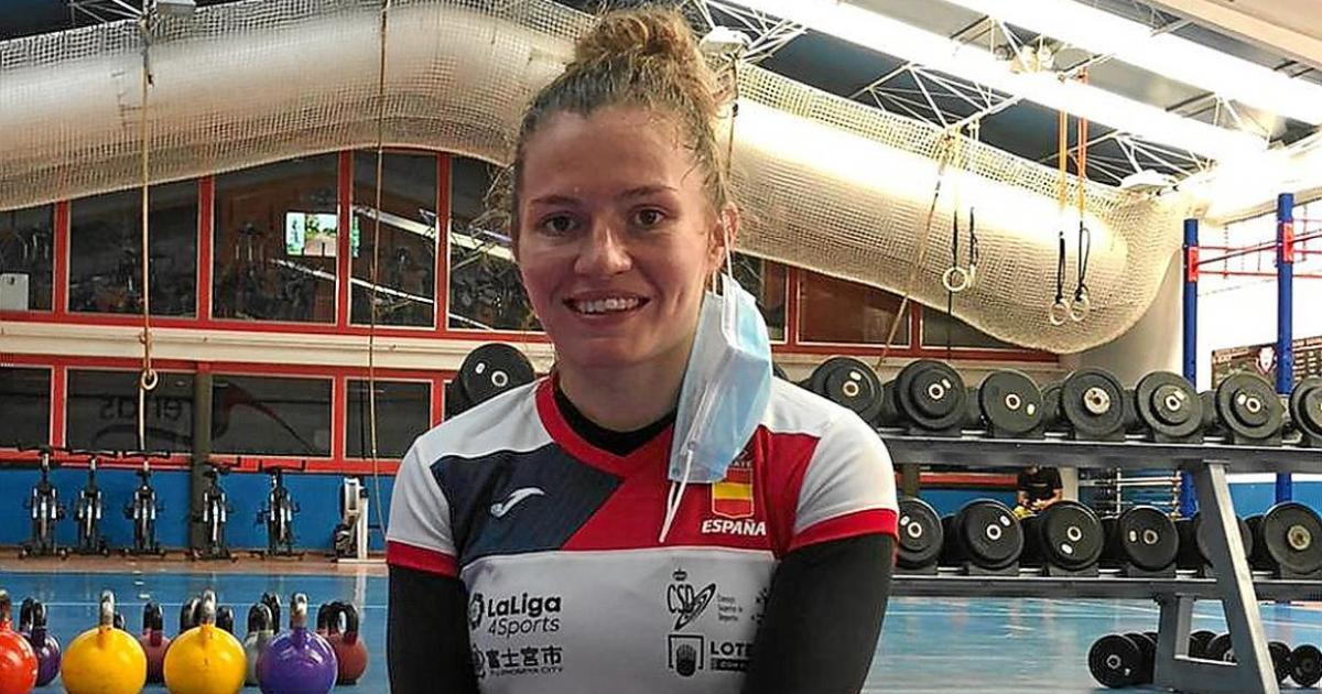 Cristina Ferrer: «Tiene que pasar algo raro para no retirarme en el año ...