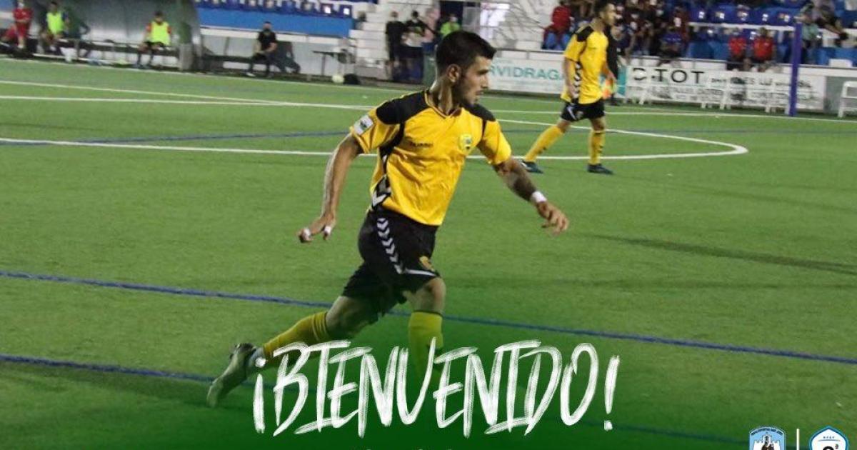 Álex Cobo se incorpora al primer equipo de la PE Sant Jordi