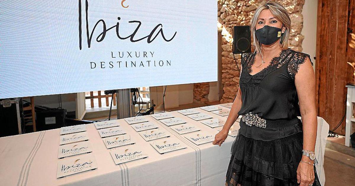Nuria Moreno es la nueva presidenta de Ibiza Luxury Destination
