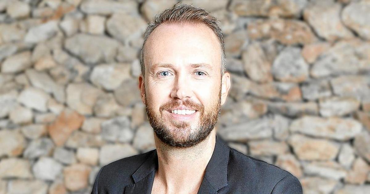 Nick McCabe, CEO del Grupo Pacha: «Me siento privilegiado de que el ...