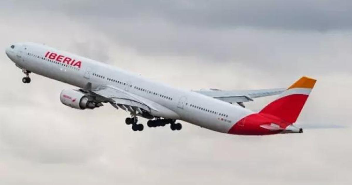 Iberia: Oferta en los billetes para volar a Ibiza