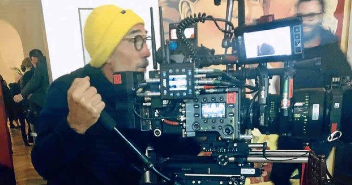 El superexitoso José Manuel Lorenzo